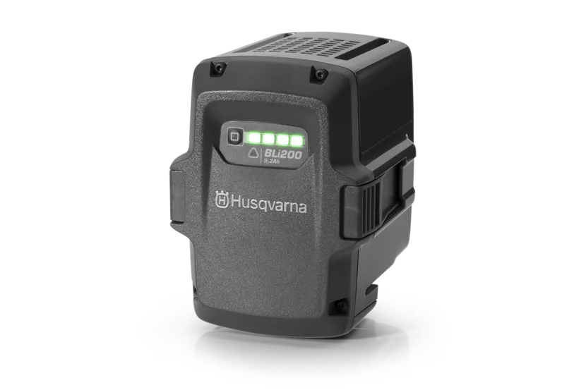 Husqvarna - Batteries and Chargers - Razcon Store