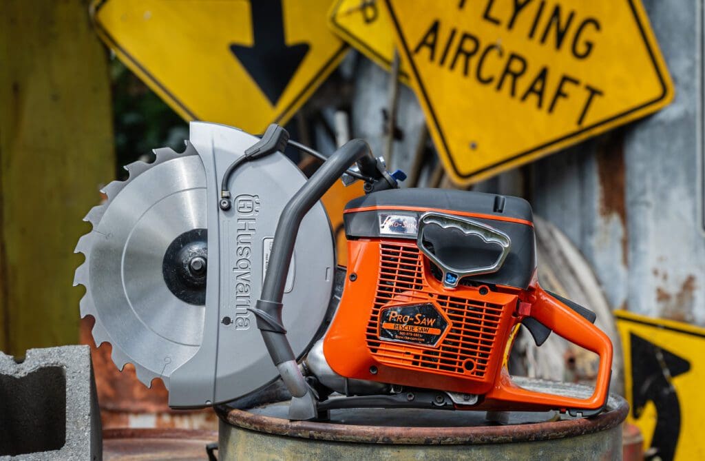 RAZCON PRO-Cutoff Saw - Fire Rescue Saw - 14 Inch - Razcon Store